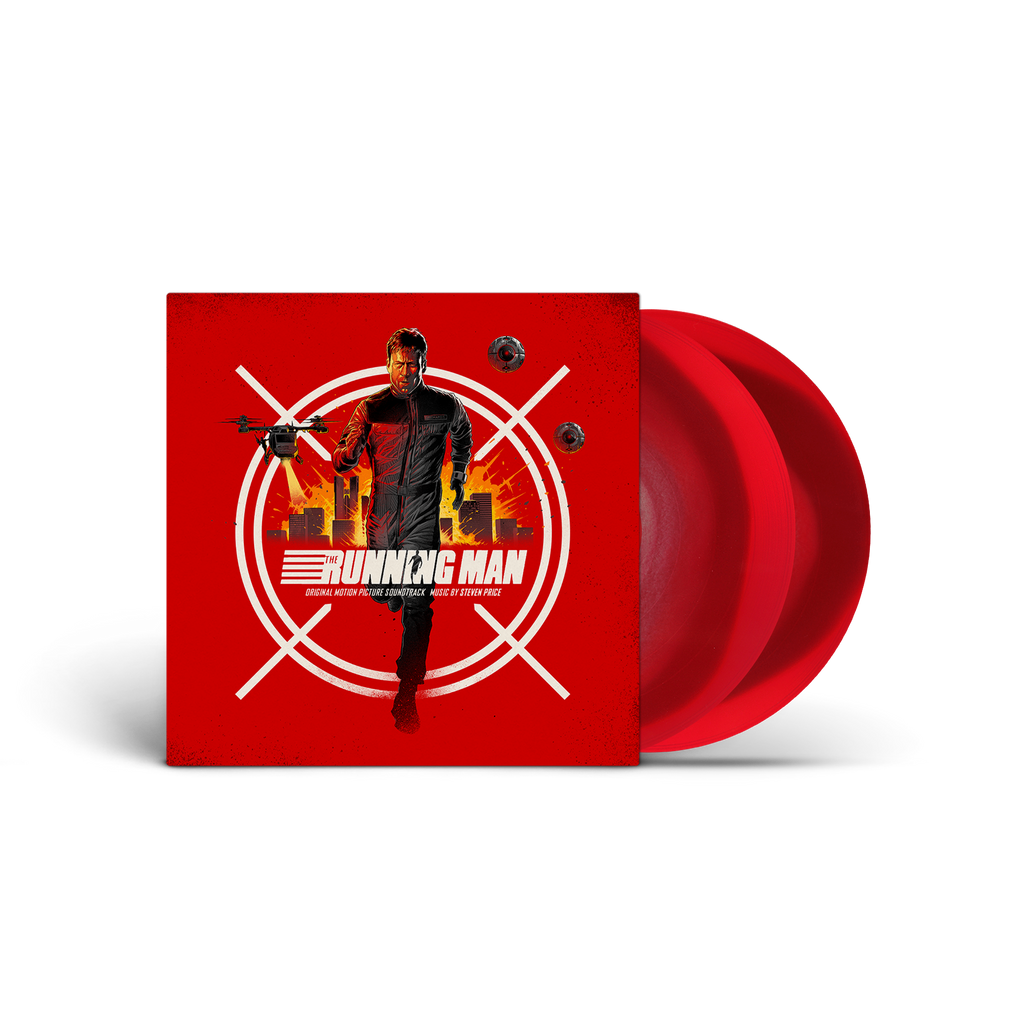 Steven Price | The Running Man - Original Motion Picture Soundtrack ...
