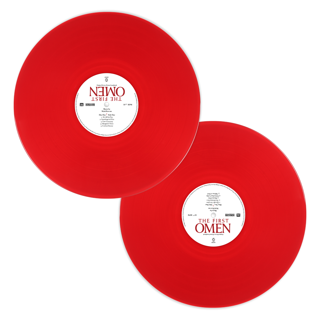 Mark Korven | The First Omen - Original Motion Picture Soundtrack ...