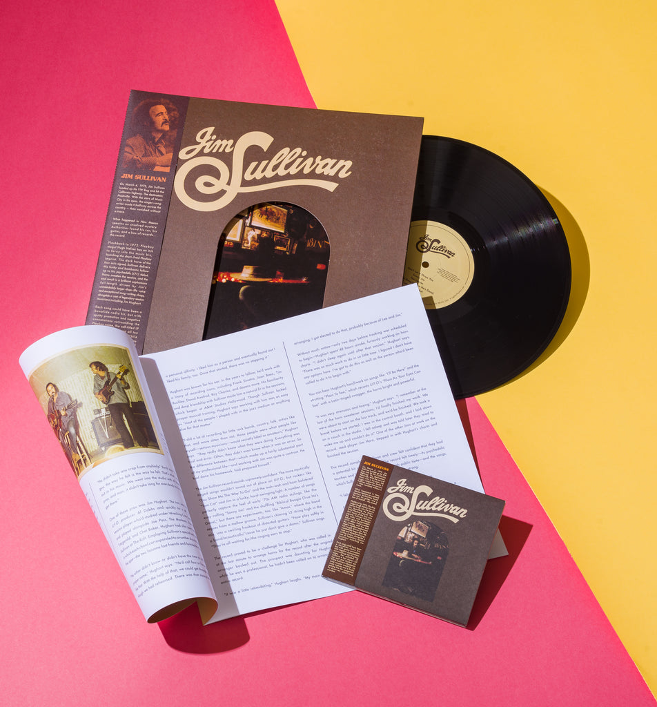 Jim Sullivan | Jim Sullivan – Light in the Attic