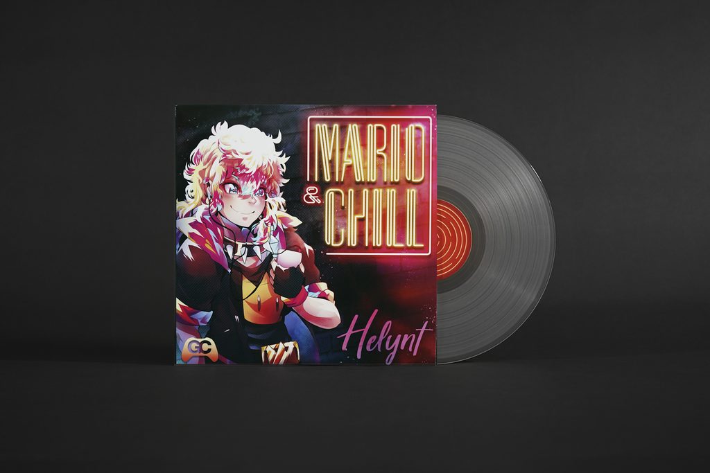Helynt | Mario & Chill – Light in the Attic