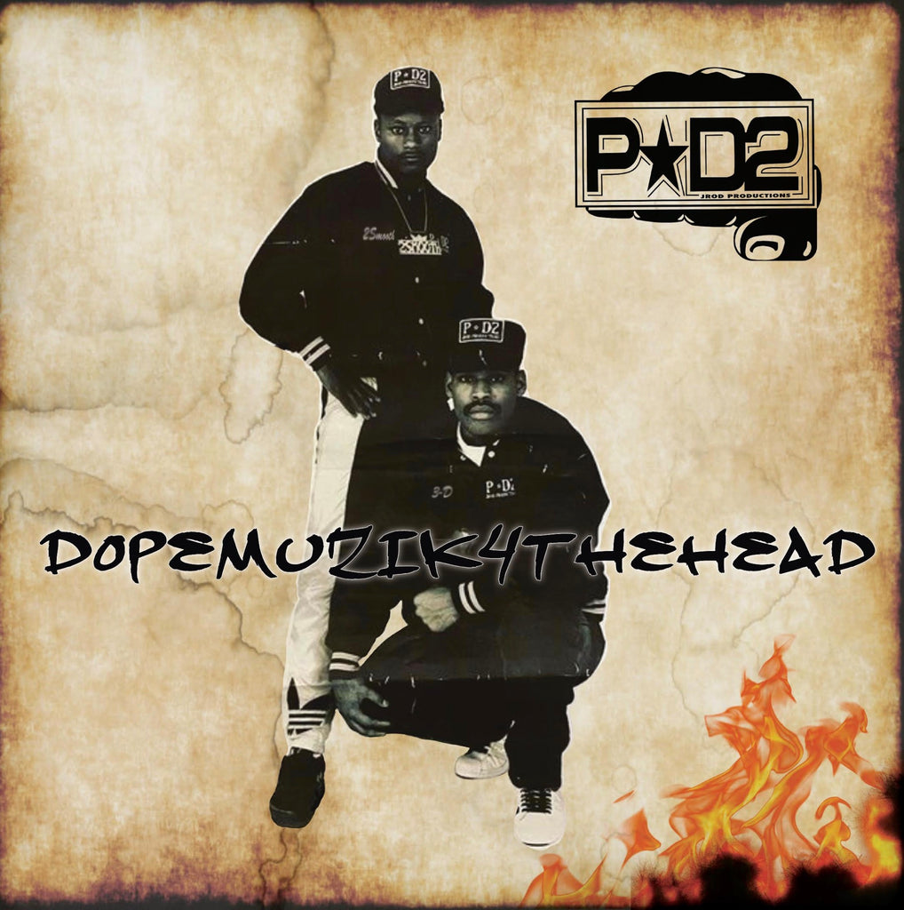 P-D2 | Dopemuzik4thehead – Light in the Attic