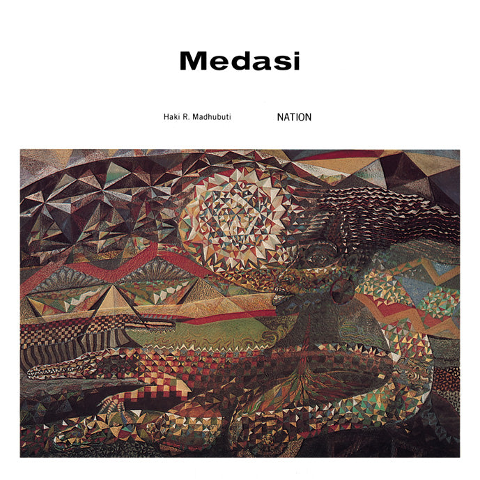 Haki R. Madhubuti And Nation: Afrikan Liberation Arts Ensemble | Medasi ...