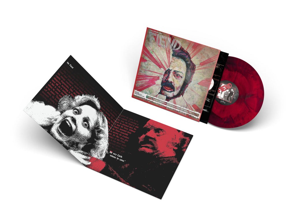 Fiend Motion Picture Soundtrack (1980) – Light in the Attic