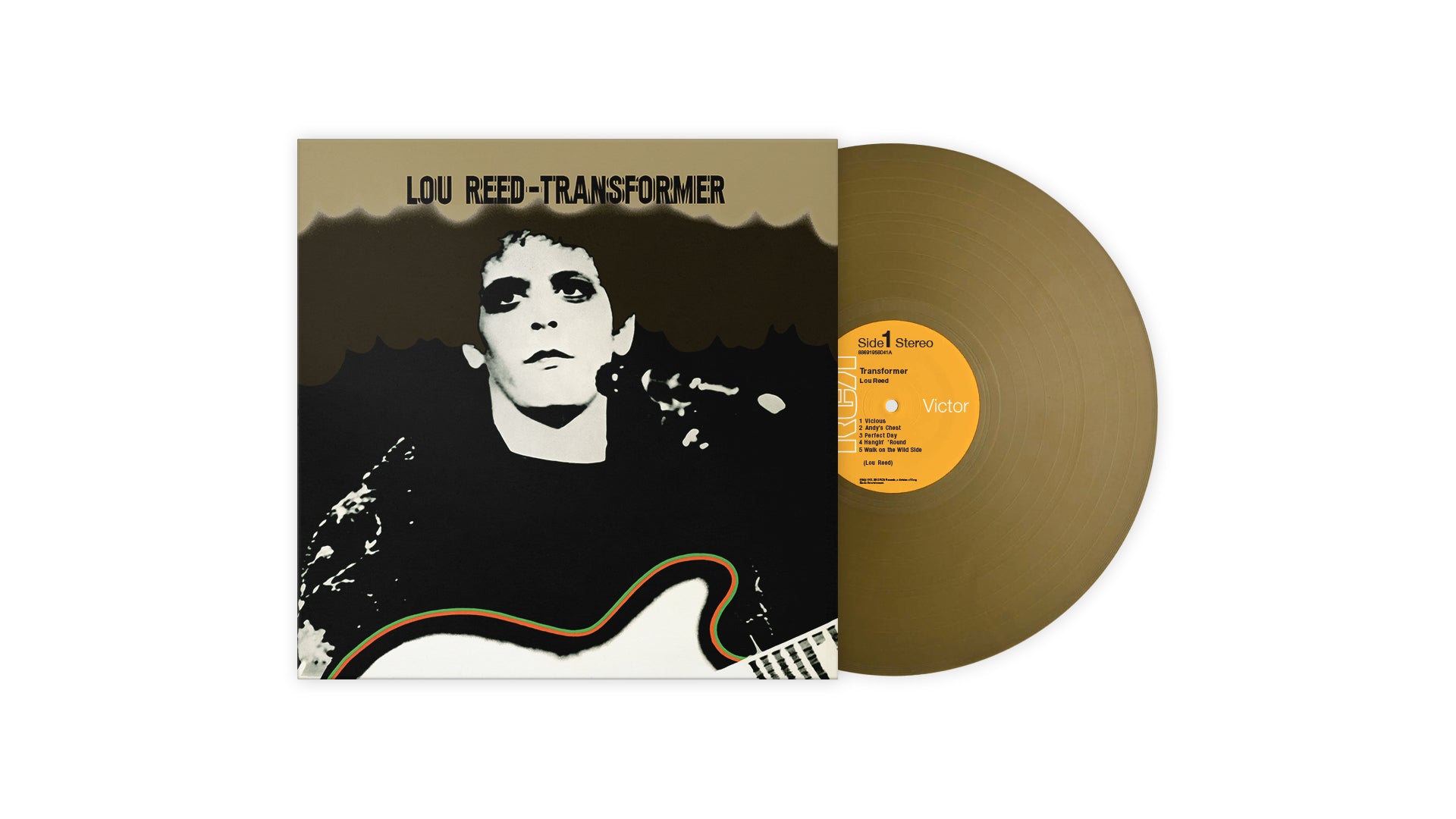 Lou Reed | Transformer (LITA EXCLUSIVE) – Light in the Attic