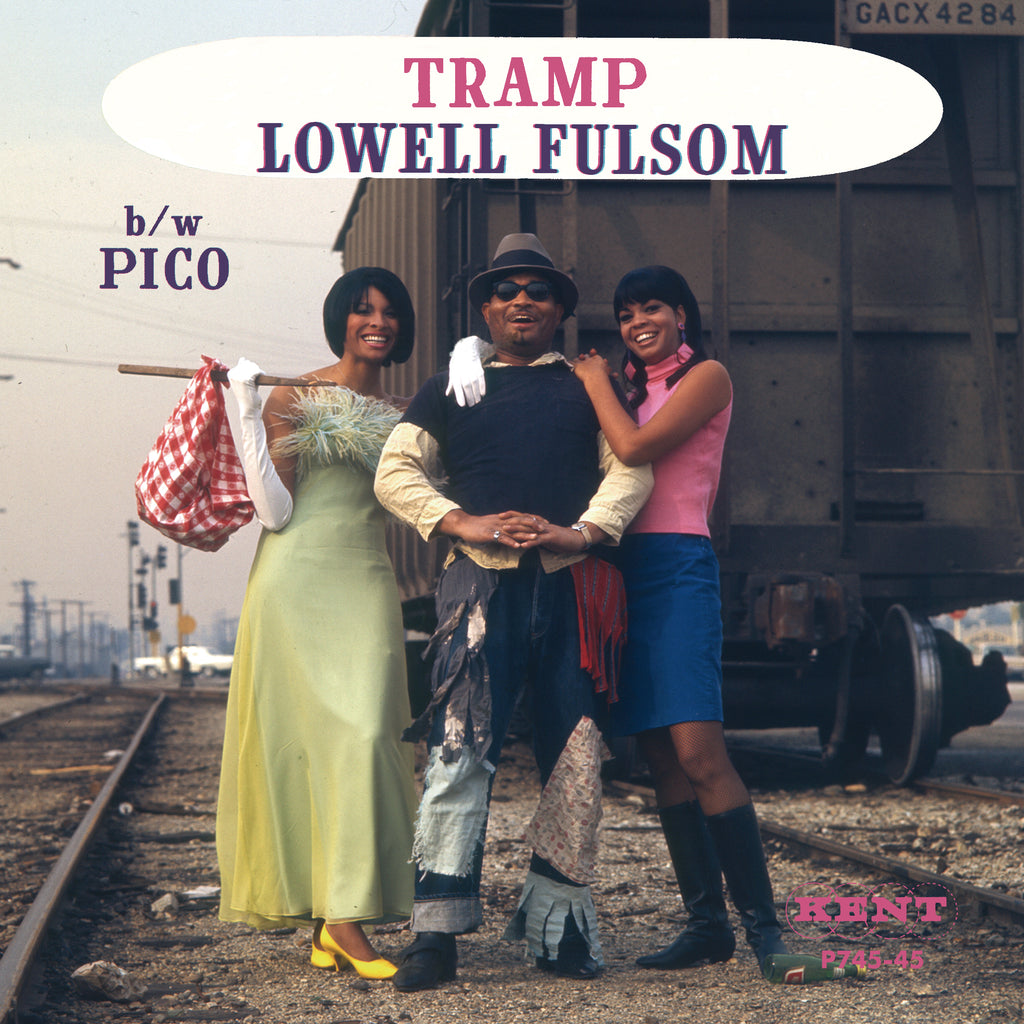 Lowell Fulson | Tramp – Light in the Attic