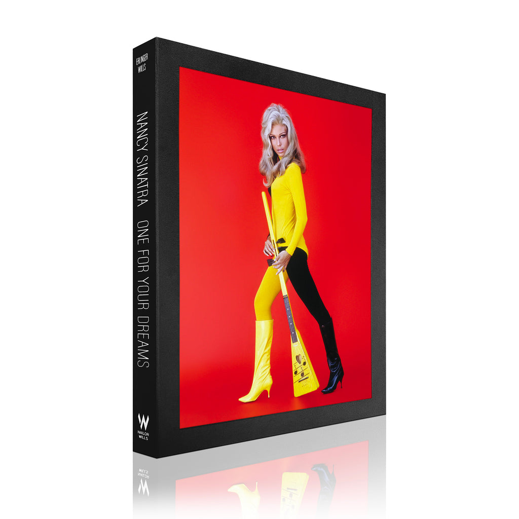 Nancy Sinatra | Nancy Sinatra: One For Your Dreams (Autographed Luxury ...