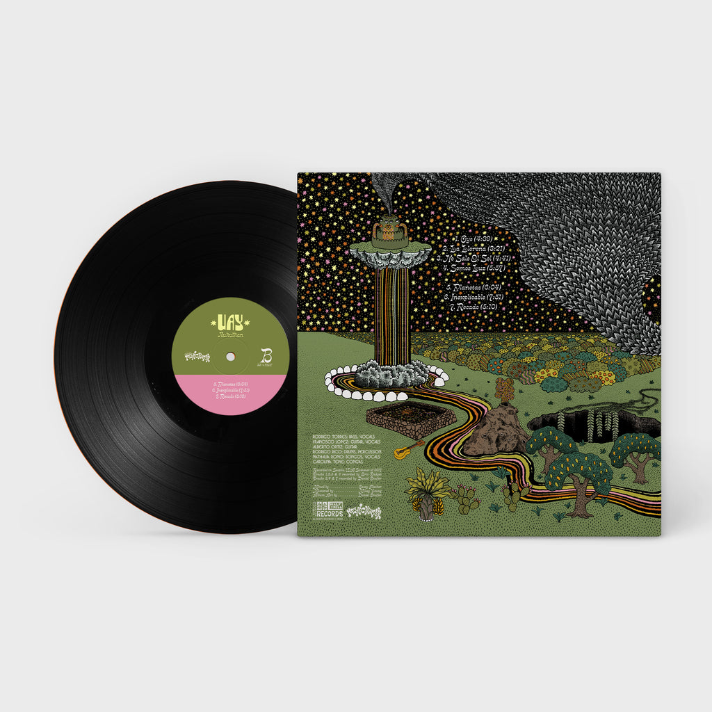 UAY | Kukulkan – Light in the Attic