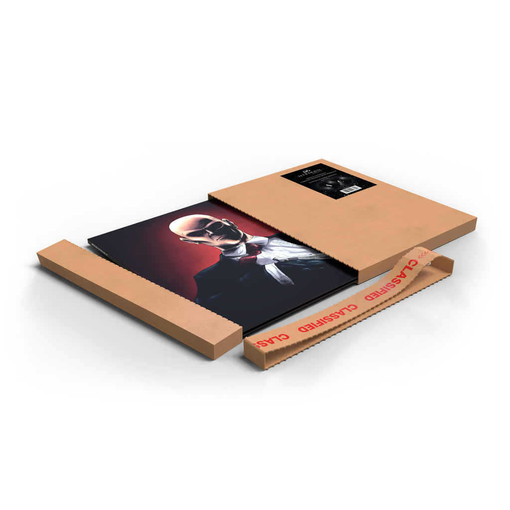 Jesper Kyd | Hitman: Codename 47 (Original Soundtrack) – Light in the Attic